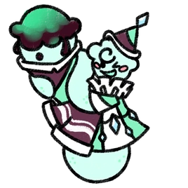 Snowclowne | Doodle World Wiki | Fandom