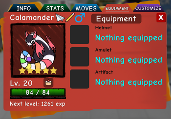 Equipment | Doodle World Wiki | Fandom