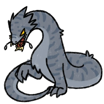 Gyornaw | Doodle World Wiki | Fandom