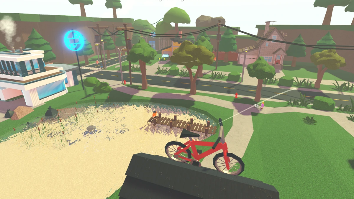 Lakewood Town | Doodle World Wiki | Fandom