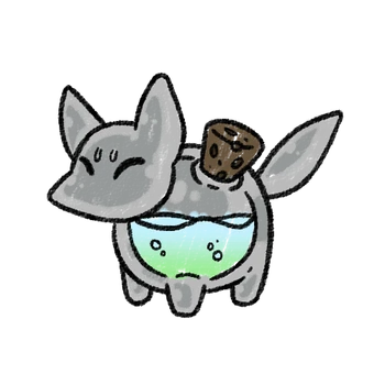 Flaskit | Doodle World Wiki | Fandom