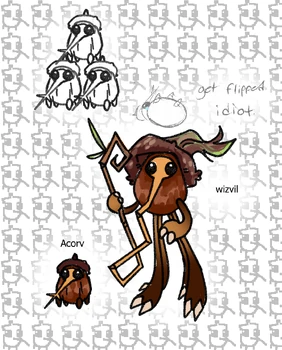 Acorv | Doodle World Wiki | Fandom