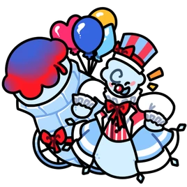 Snowclowne | Doodle World Wiki | Fandom