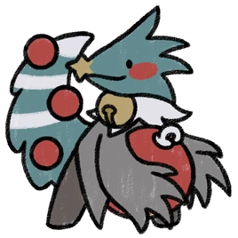 Jinglark | Doodle World Wiki | Fandom