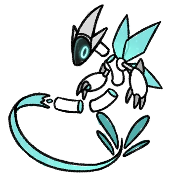 Metalytra | Doodle World Wiki | Fandom