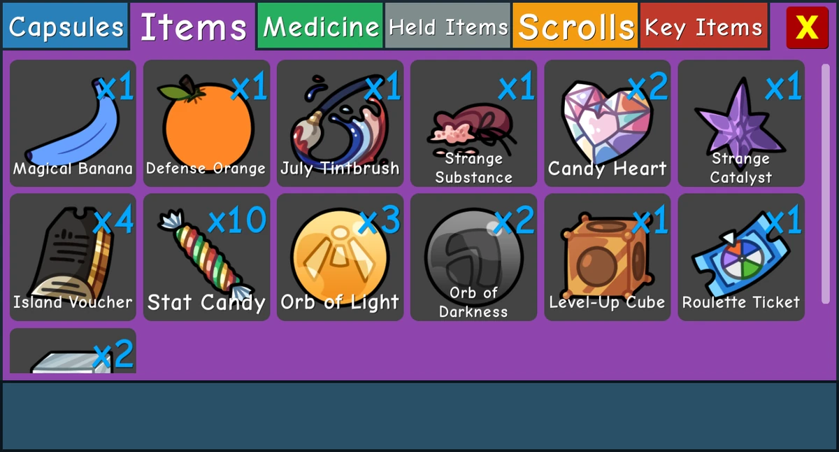 Item | Doodle World Wiki | Fandom