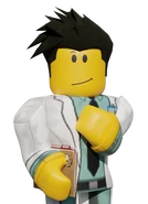 Professor | Doodle World Wiki | Fandom