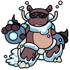 Bubbull | Doodle World Wiki | Fandom