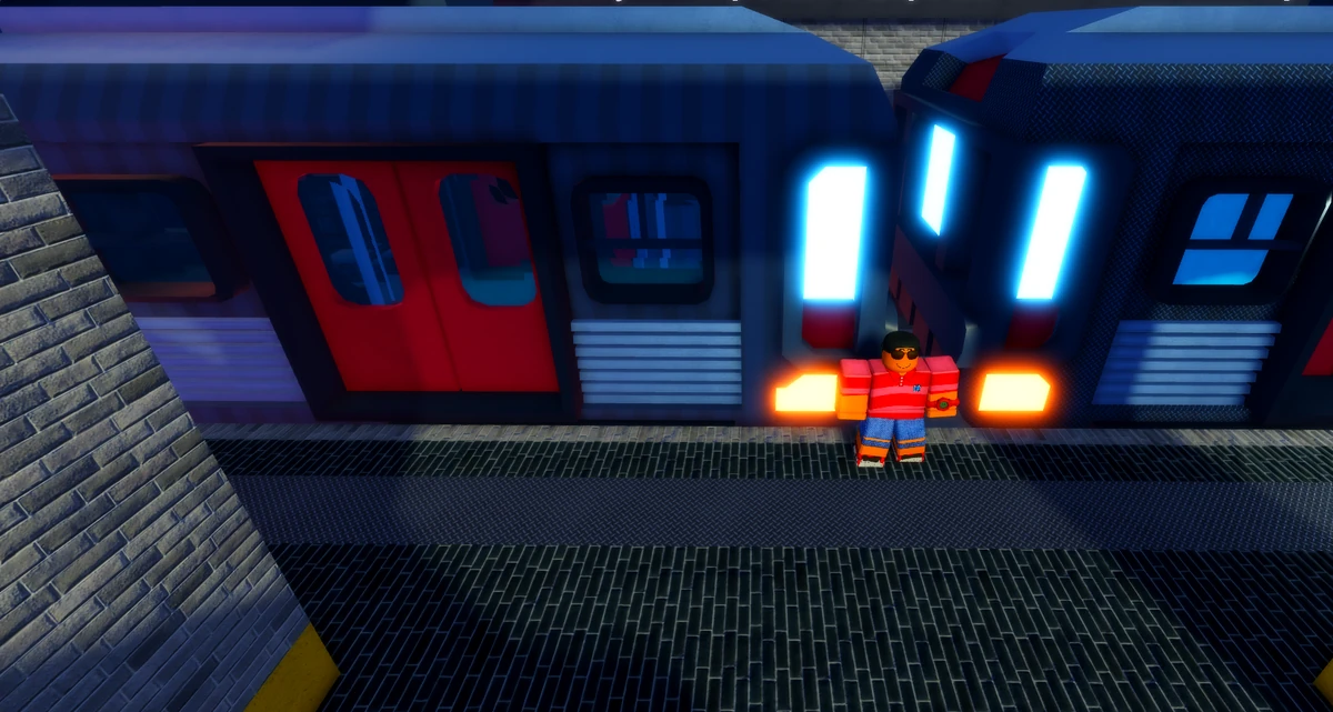 The Subway | Doodle World Wiki | Fandom