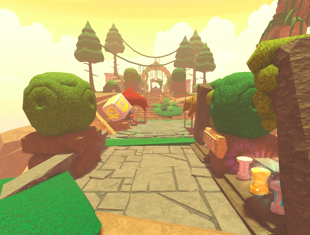 Runic Island Gateway | Doodle World Wiki | Fandom