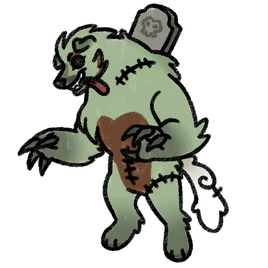 Werewool | Doodle World Wiki | Fandom