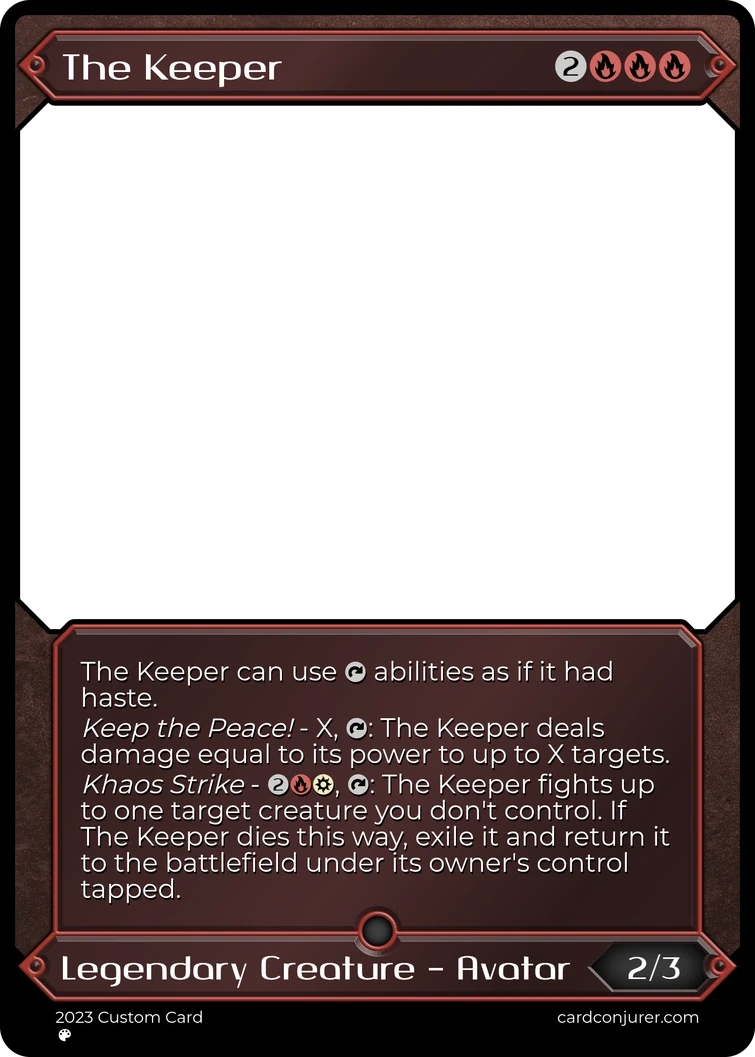 User blog:Epicmaniscool8L/The Keeper | Doodle World Wiki | Fandom