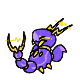 Zapion | Doodle World Wiki | Fandom