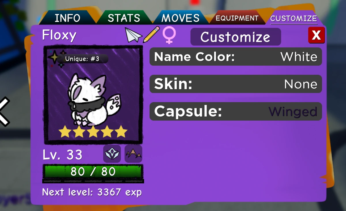 Talk:Unique | Doodle World Wiki | Fandom