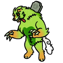 Werewool | Doodle World Wiki | Fandom