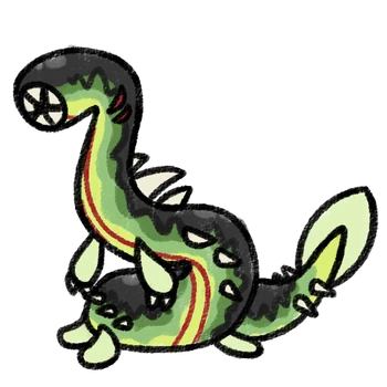 Lurkelid | Doodle World Wiki | Fandom