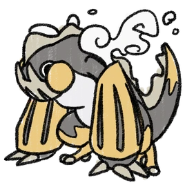 Magmotode | Doodle World Wiki | Fandom