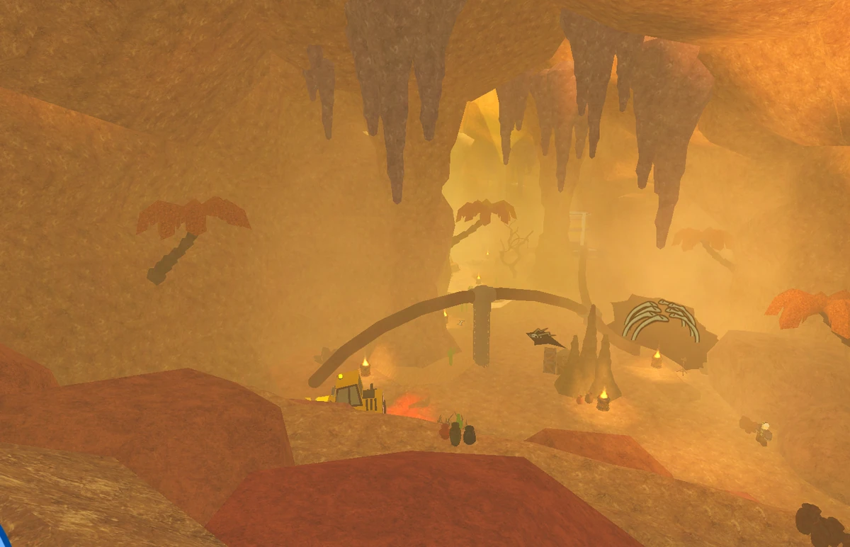 Arid Mines | Doodle World Wiki | Fandom