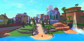 The Oasis | Doodle World Wiki | Fandom