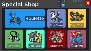 Special Shop | Doodle World Wiki | Fandom