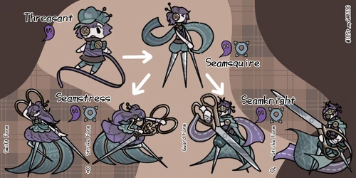 Seamstress | Doodle World Wiki | Fandom