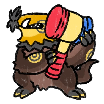 Mallemole | Doodle World Wiki | Fandom