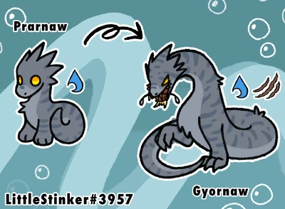 Prarnaw | Doodle World Wiki | Fandom