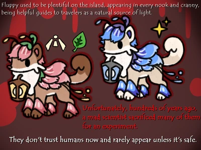 Fluppy | Doodle World Wiki | Fandom