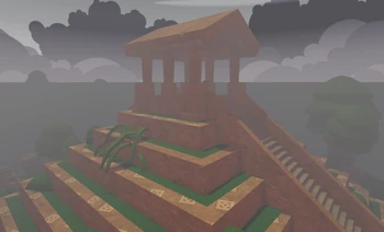 Graphite Temple | Doodle World Wiki | Fandom