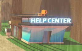 Help Center - Graphite Lodge | Doodle World Wiki | Fandom