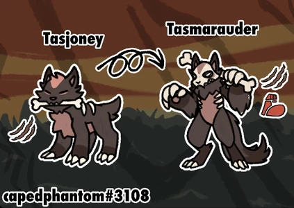 Tasmarauder | Doodle World Wiki | Fandom
