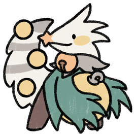 Jinglark | Doodle World Wiki | Fandom