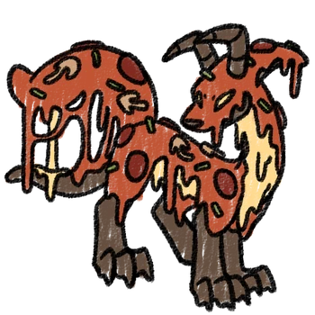 Meltimaw | Doodle World Wiki | Fandom