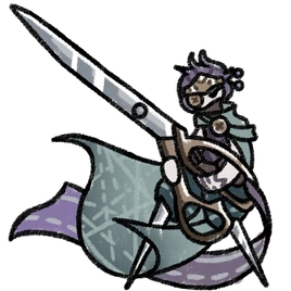 Seamknight | Doodle World Wiki | Fandom