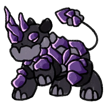 Rhinostone | Doodle World Wiki | Fandom