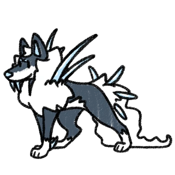 Wolfreeze | Doodle World Wiki | Fandom