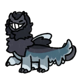 Mascruff | Doodle World Wiki | Fandom