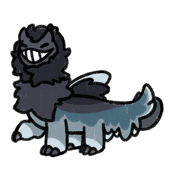 Mascruff | Doodle World Wiki | Fandom