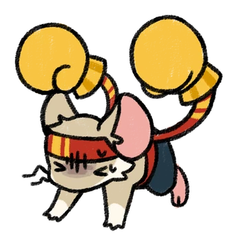 Mauspunch | Doodle World Wiki | Fandom