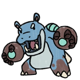 Bubbull | Doodle World Wiki | Fandom