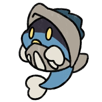 Fishel | Doodle World Wiki | Fandom