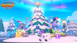 Winter Wonderland | Doodle World Wiki | Fandom