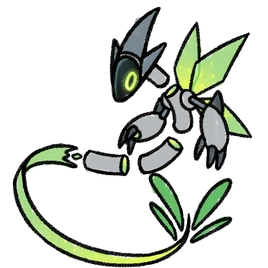 Metalytra | Doodle World Wiki | Fandom