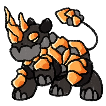 Rhinostone | Doodle World Wiki | Fandom