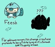 Feesh | Doodle World Wiki | Fandom