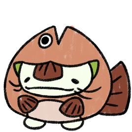 Feesh | Doodle World Wiki | Fandom