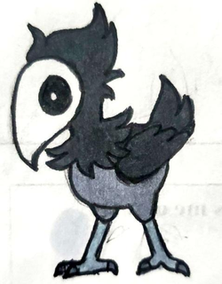 Maskrow | Doodle World Wiki | Fandom