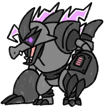 Montor | Doodle World Wiki | Fandom