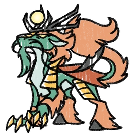 Qilintel | Doodle World Wiki | Fandom