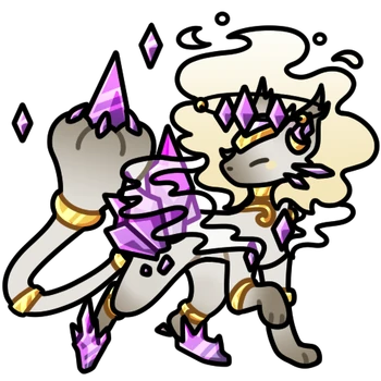 Lumiline | Doodle World Wiki | Fandom